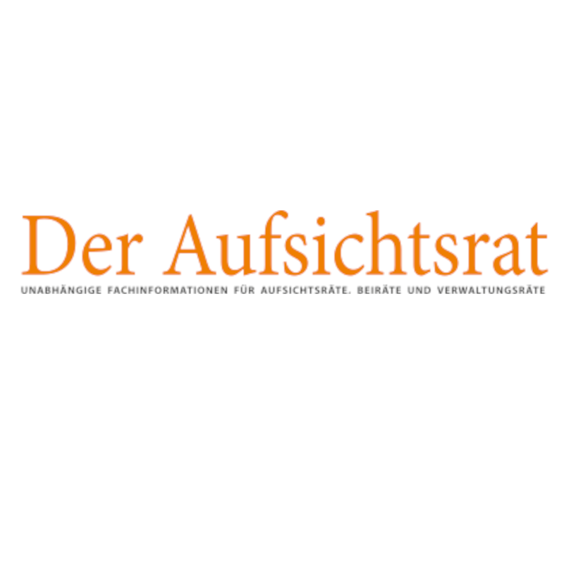 DCGK Amendment 2022 – The Role of the Supervisory Board in the ...