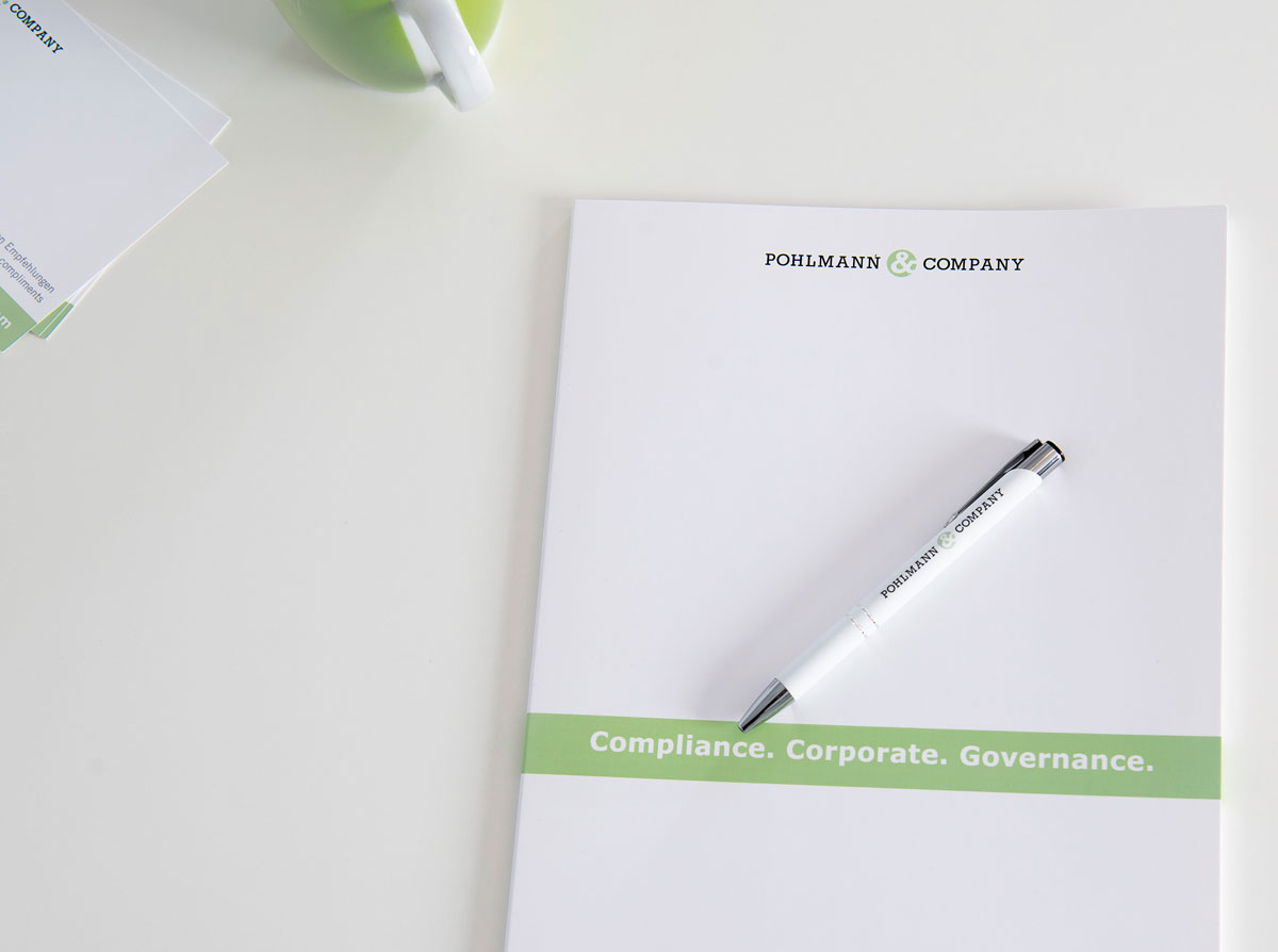 Draft of the amendment of the German Anti Money Laundering Act ...